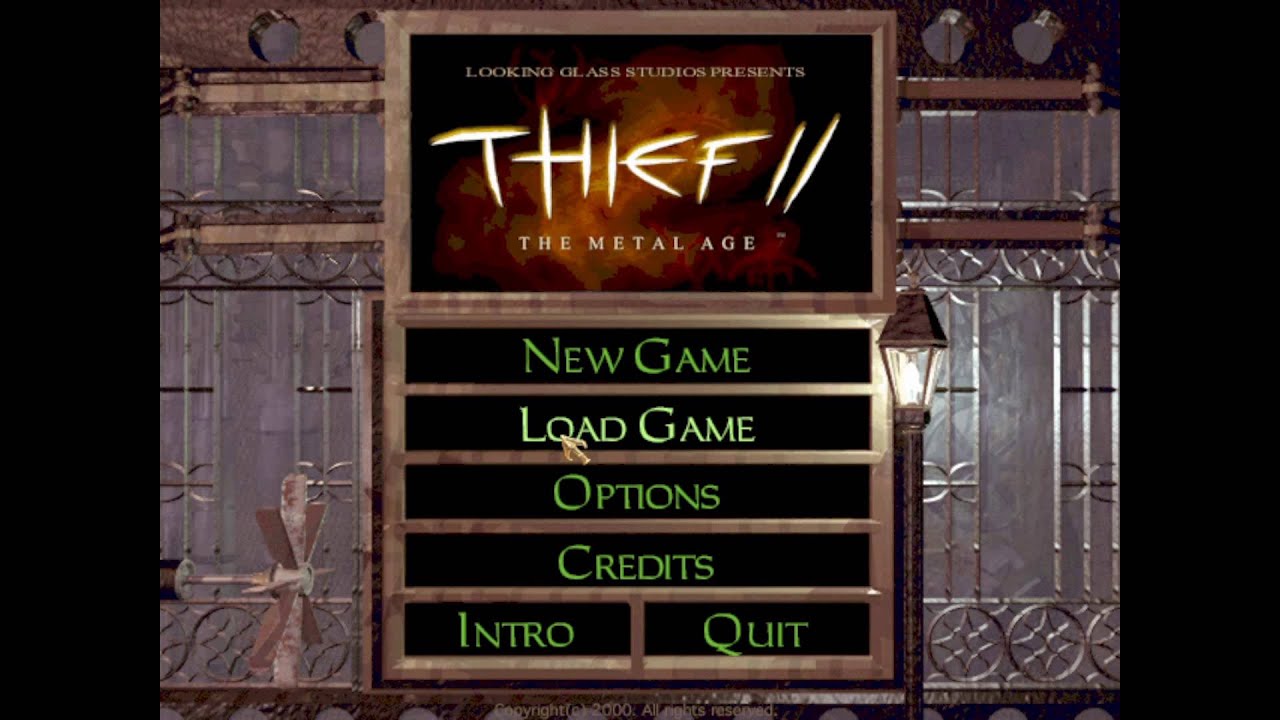 Thief 2 ISP (On Expert) - YouTube