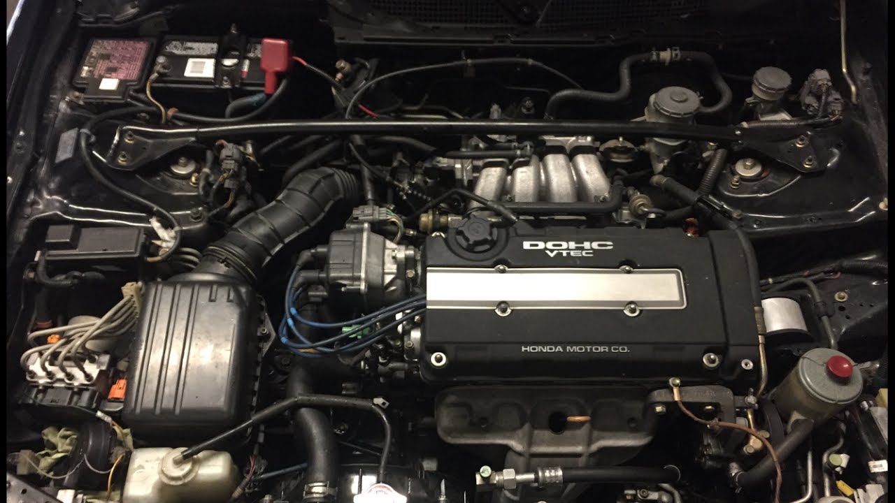 Integra a/c repair part1 | Cleaning Condenser | New Seals | New ...