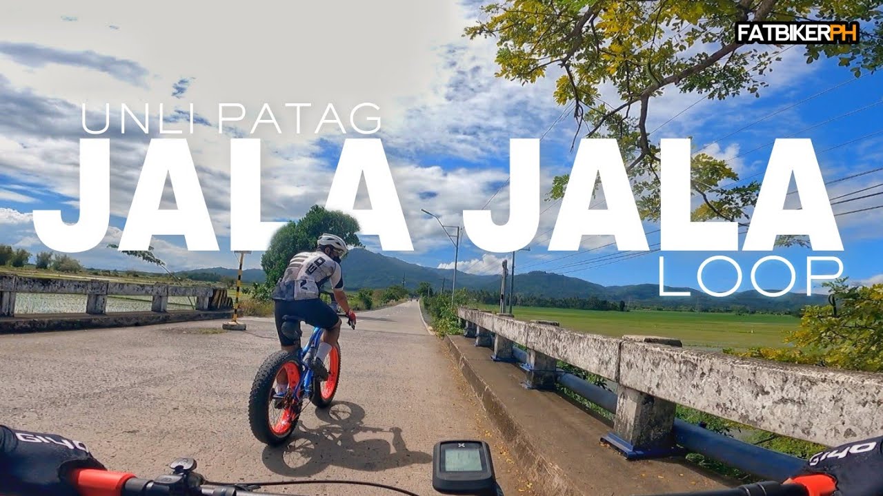 JALA JALA LOOP | Fatbikerph - YouTube