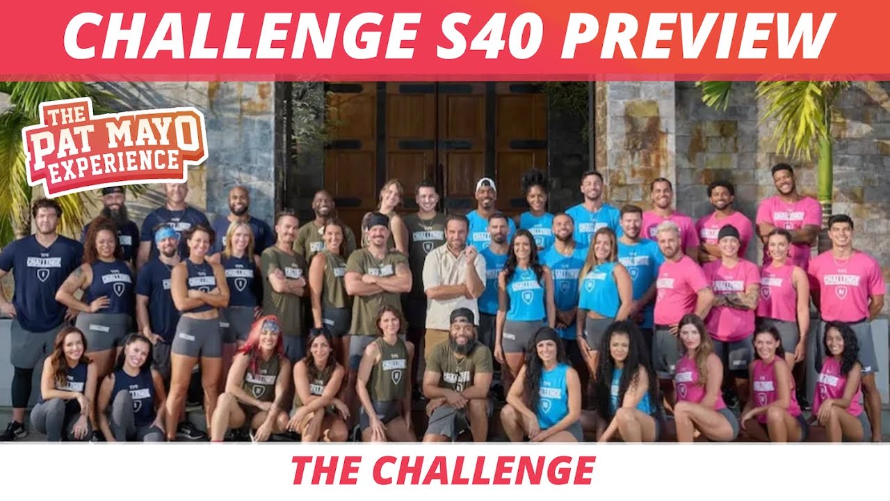 The Challenge 40: Battle of the Eras Picks, Preview, Cast - YouTube