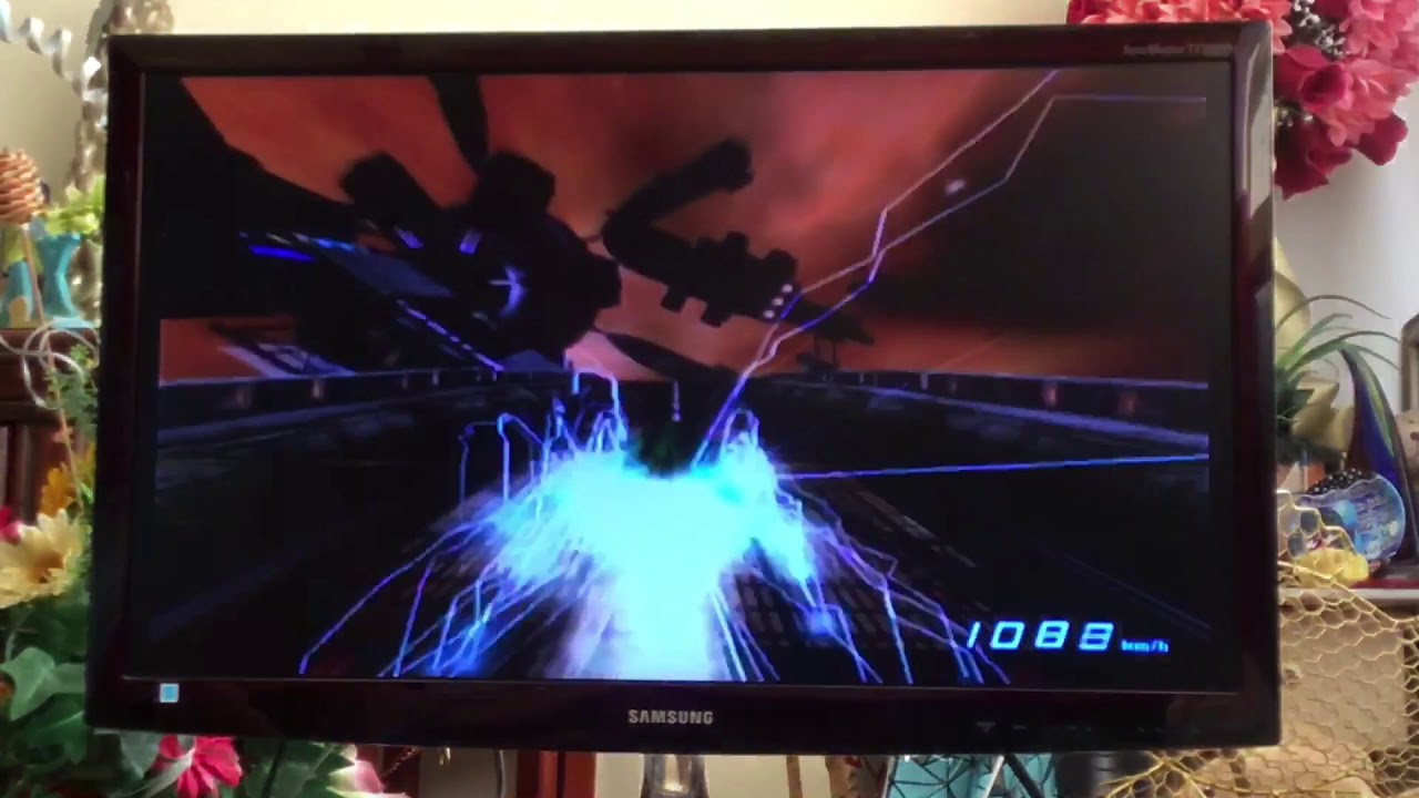 F-Zero GX: Aero Dive in 2’07”972 with Fire Stingray - YouTube