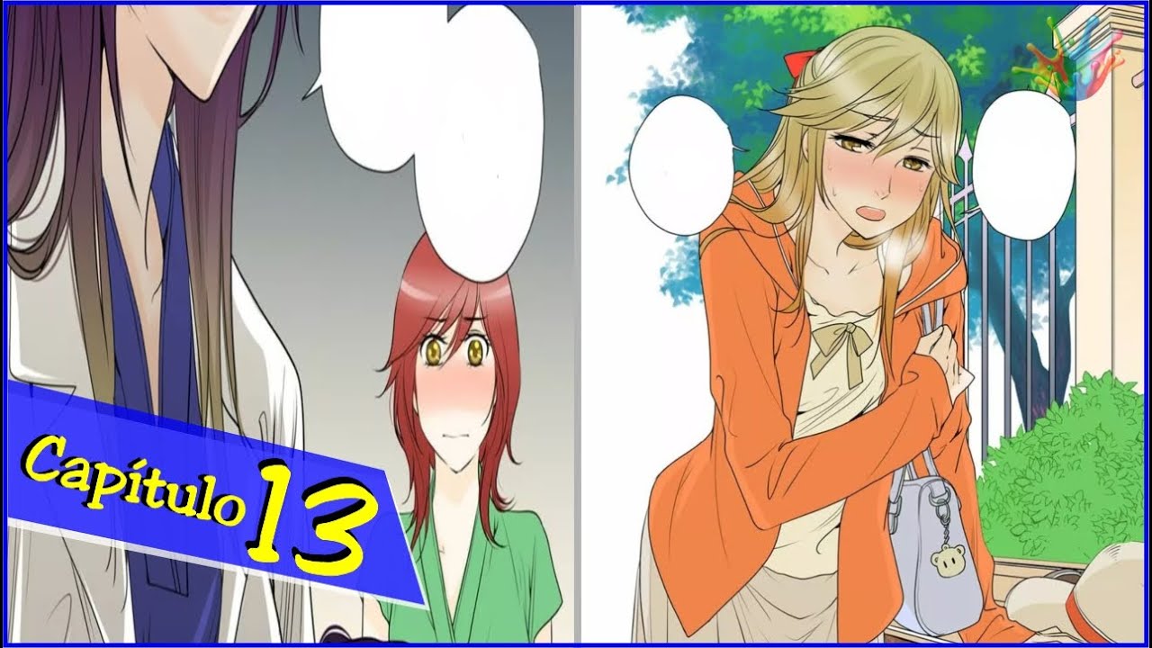 🫀 PULSE capítulo 13 en español // MANHWA YURI - YouTube