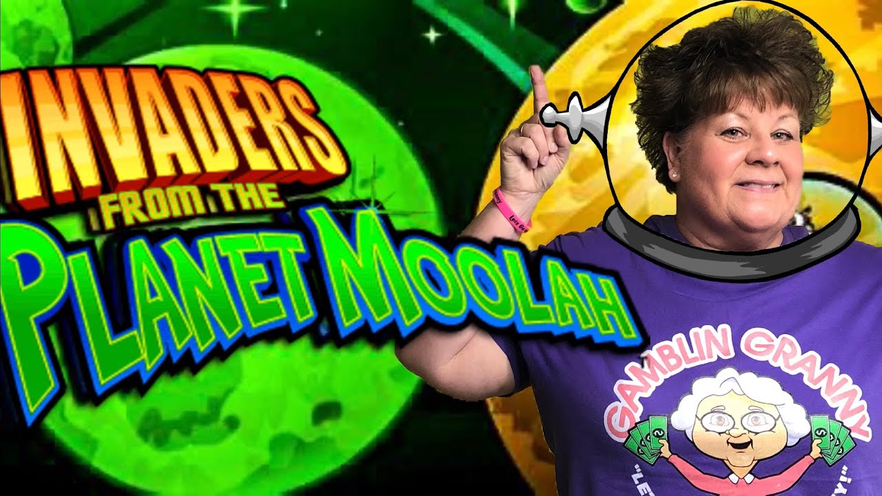 Invaders From Planet Moolah How To Win On Slots - YouTube