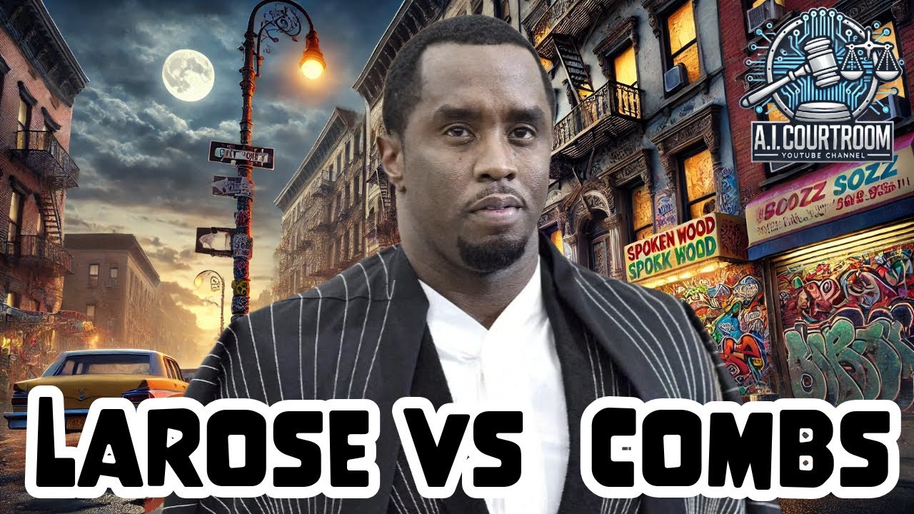 Pshatoia LaRose vs Sean Combs - YouTube