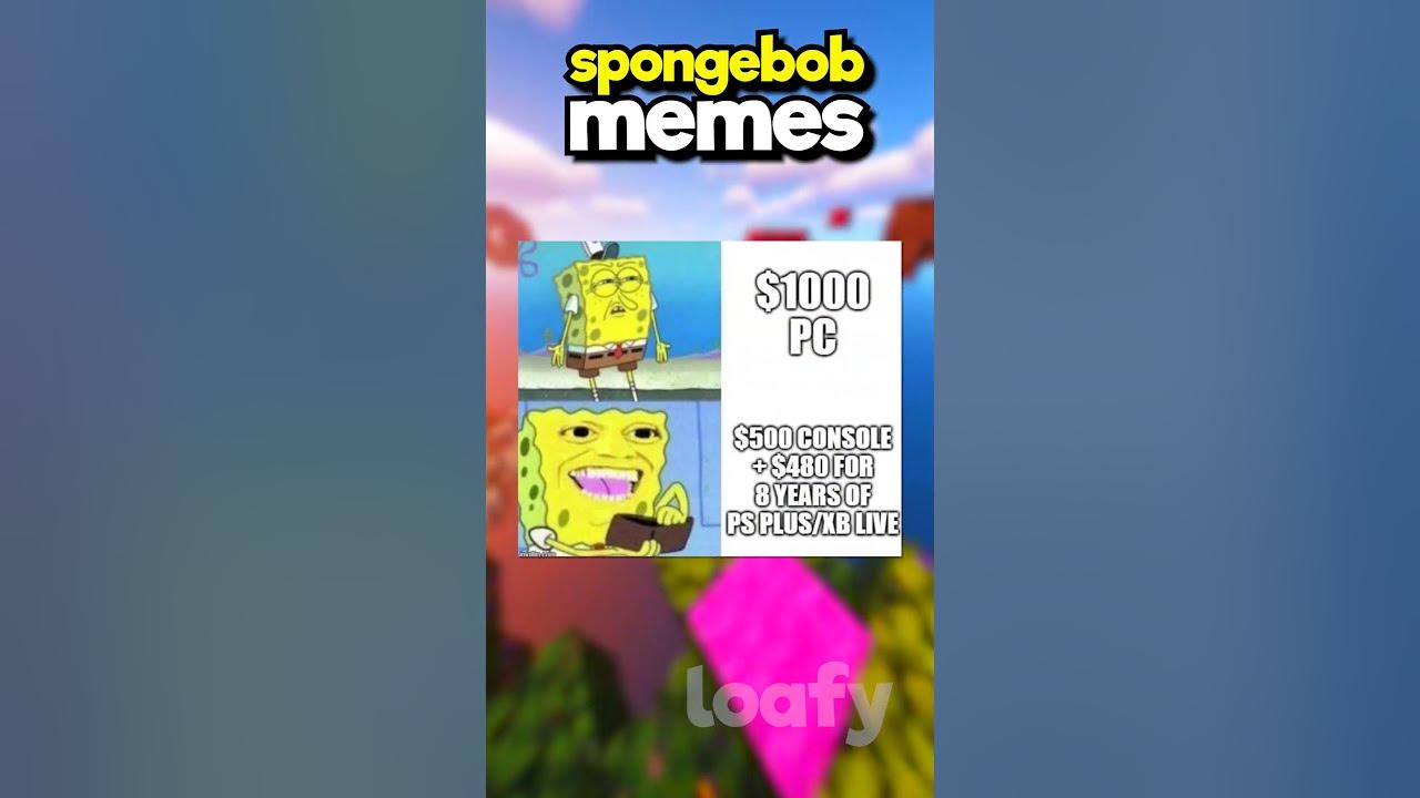 The Most Relatable Spongebob Memes 🧽 Youtube