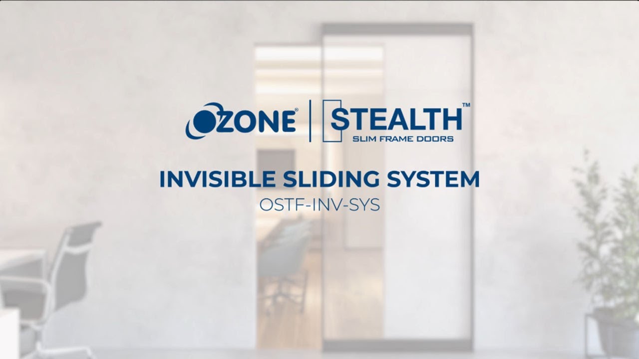 Ozone Hardware Exports | Stealth: Invisible Sliding System ...