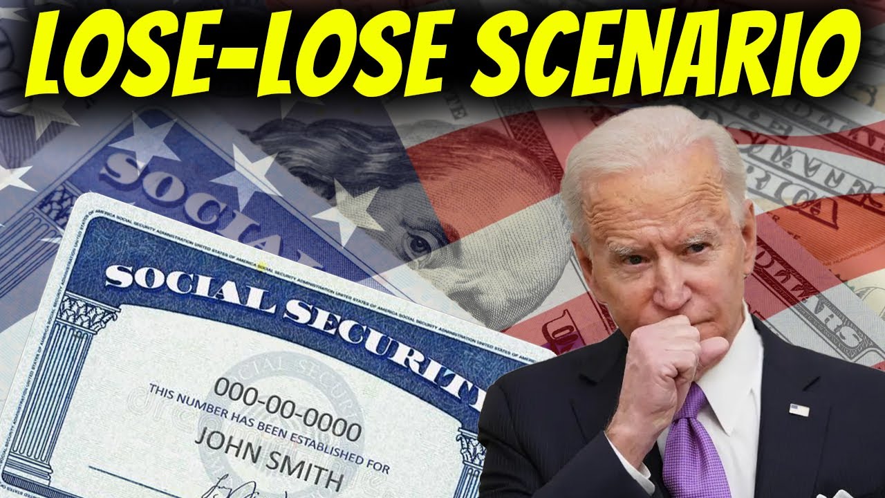 Social Security | A Lose-Lose Scenario For Retirees - YouTube