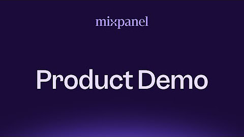 Learn to Use Mixpanel - YouTube