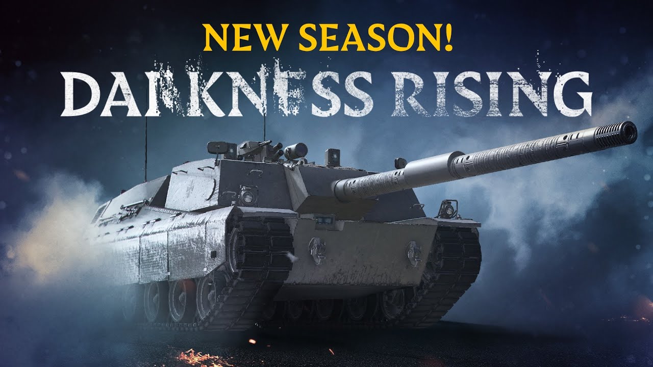 NEW SEASON: Darkness Rising - YouTube