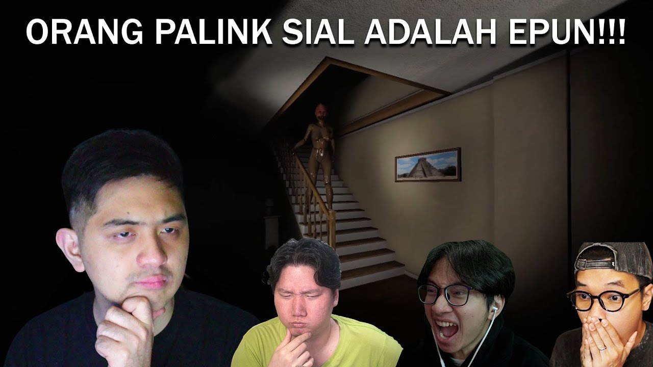 KEMBALI KE HORROR JADI TUKANG BERSIH2 !!! [ Ghost Janitor ] - YouTube