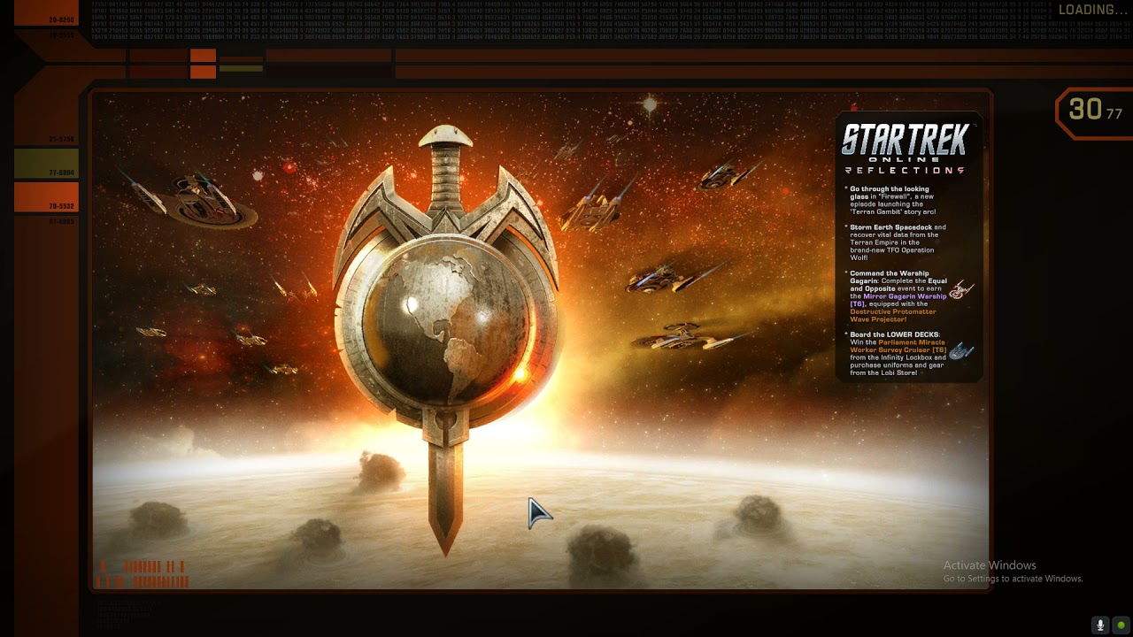 Star Trek Online Mission Fluidic Destruction How to - YouTube