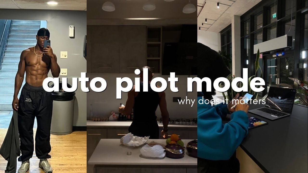 Auto Pilot Mode, why it matters. - YouTube