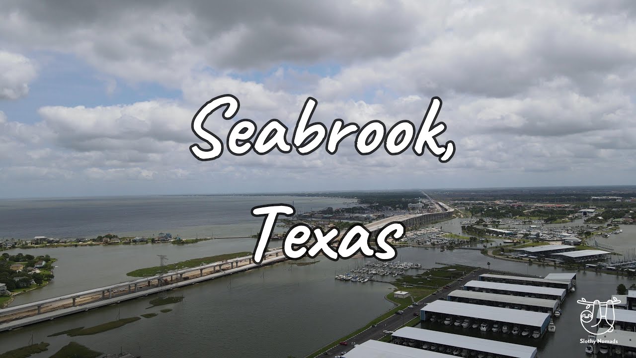 Seabrook, Texas - YouTube