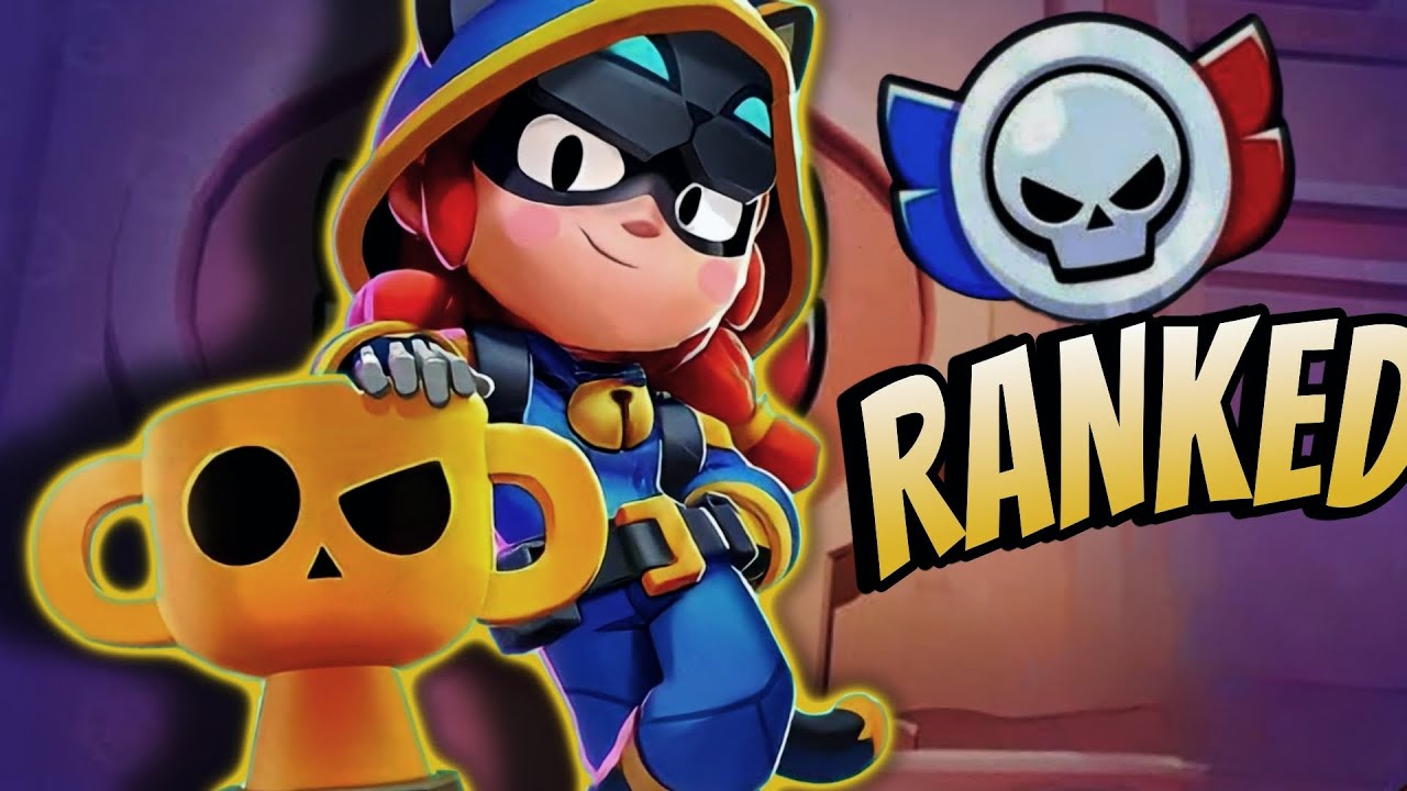 *New* Season Ranked Push - Brawl stars - YouTube