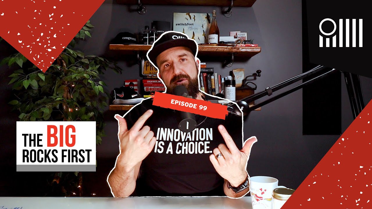 The Big Rocks First - Clarity Compressed: Episode 99 | Paul J Daly ...