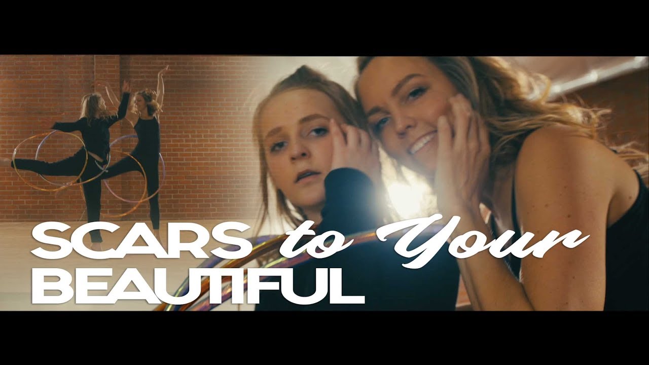 Alessia Cara - Scars To Your Beautiful | Hula Hoop Dance - YouTube