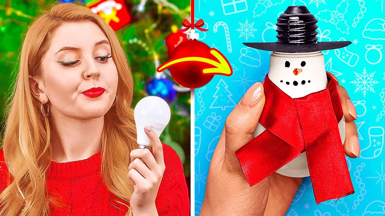 LAST MINUTE CHRISTMAS DIYs Easy And Creative Holiday Decor Ideas And last-minute-christmas-diys-easy-and-creative-holiday-decor-ideas-and