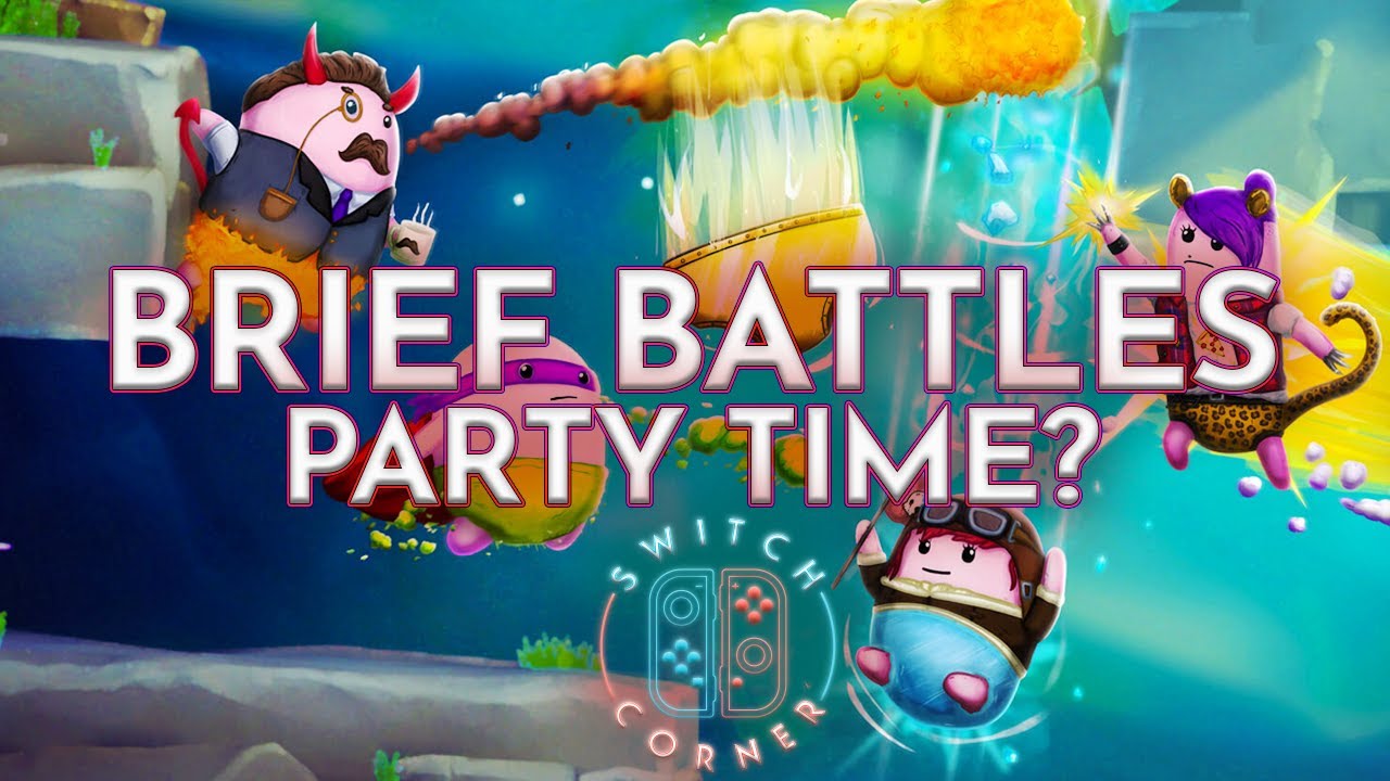 Brief Battles Switch Review | Buy or Avoid? - YouTube