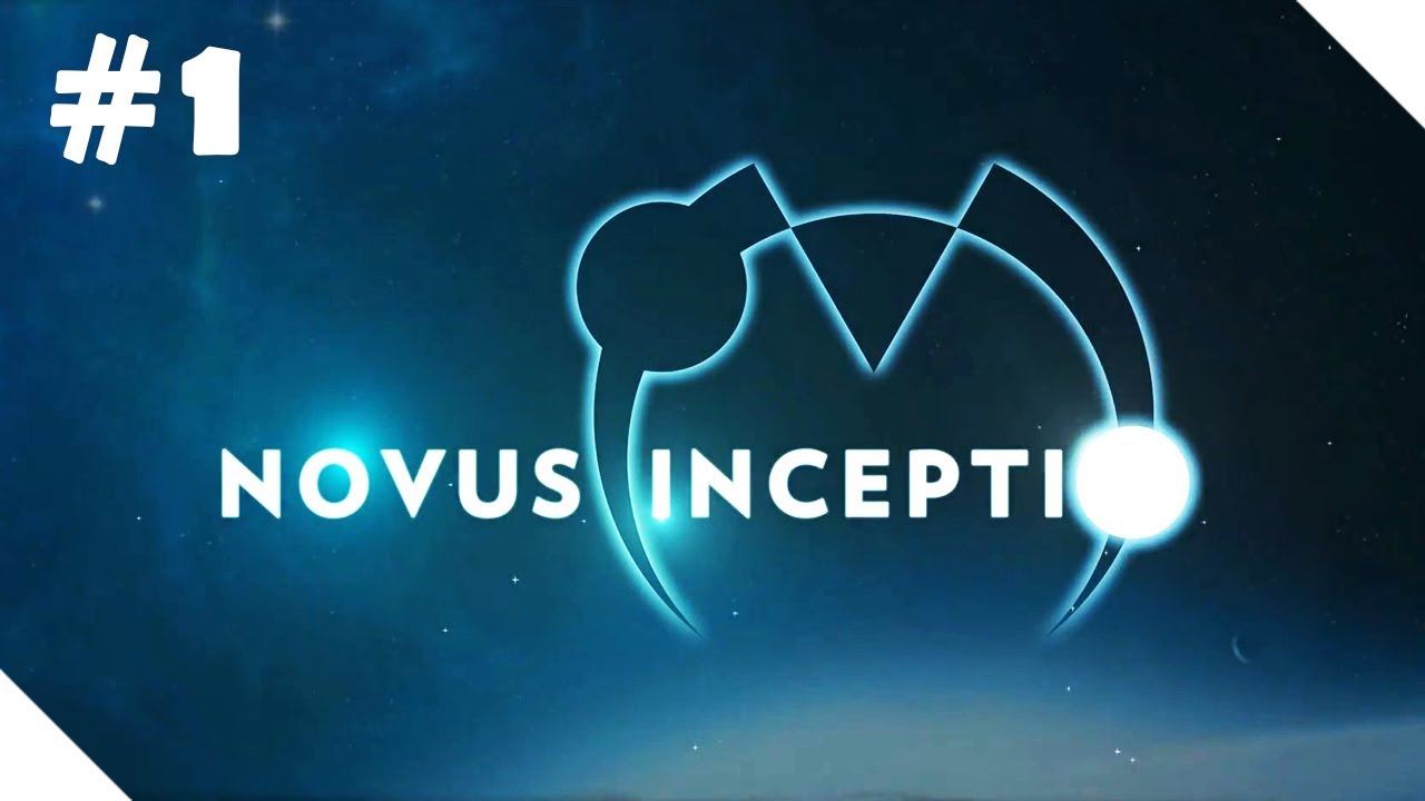 NOVUS INCEPTIO - #1 "EMPEZAMOS ESTE SURVIVAL" | GAMEPLAY ESPAÑOL - YouTube
