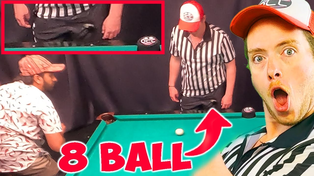 REF GETS HIT! 10+ SINK SHOTS - SEMI FINALS [OCL] S5 G6 - YouTube