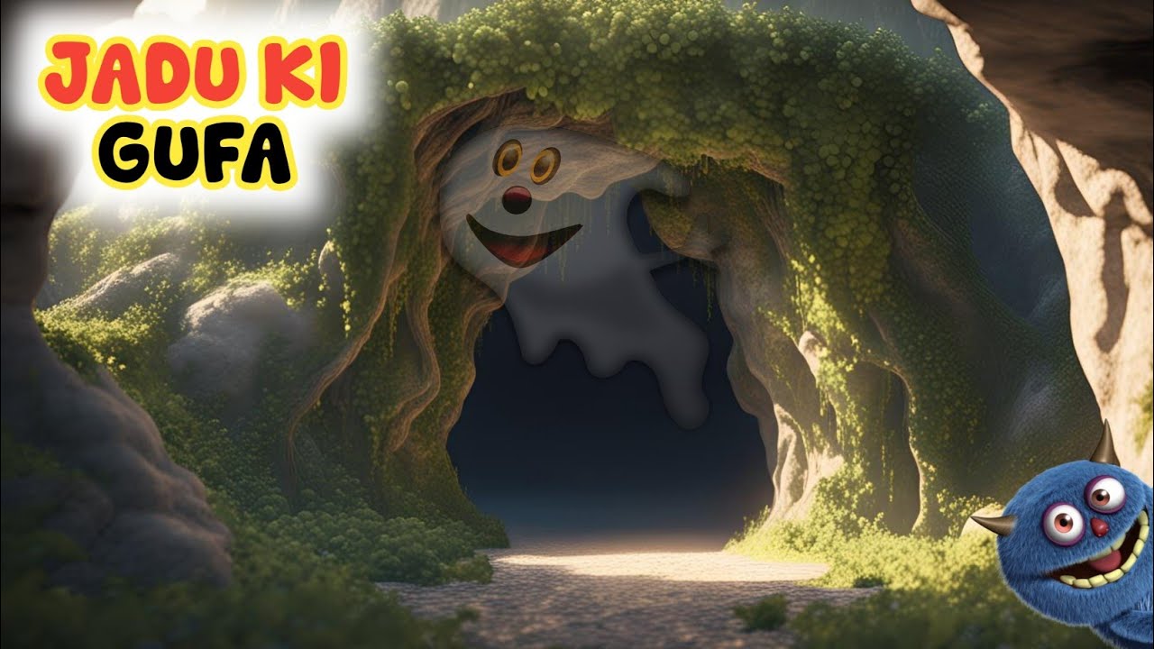 जादुई गुफा | JADUI GUFA | HINDI KAHANIYA | HINDI STORY | MORAL STORY ...