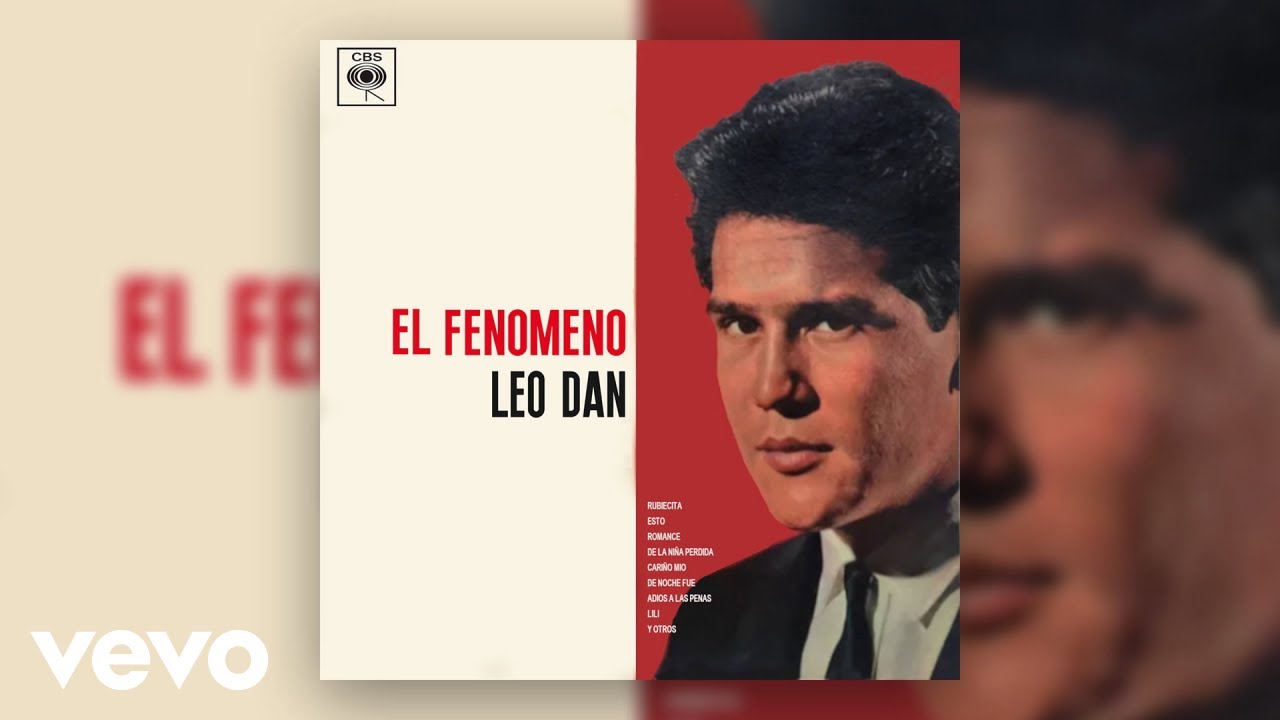 Leo Dan - A la Sombra de Mi Mamá (Official Audio) - YouTube