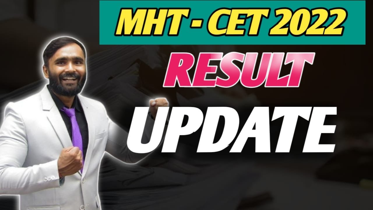 RESULT UPDATE|MHT -CET 2022|PRADEEP GIRI UPDATE - YouTube