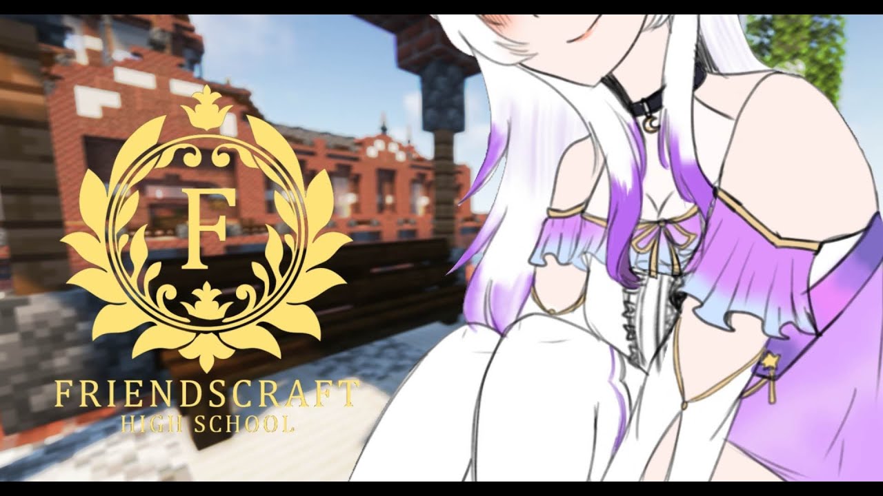 【LIVE】"1 Year Anniversary" | FriendsCraft SMP SS3 - YouTube