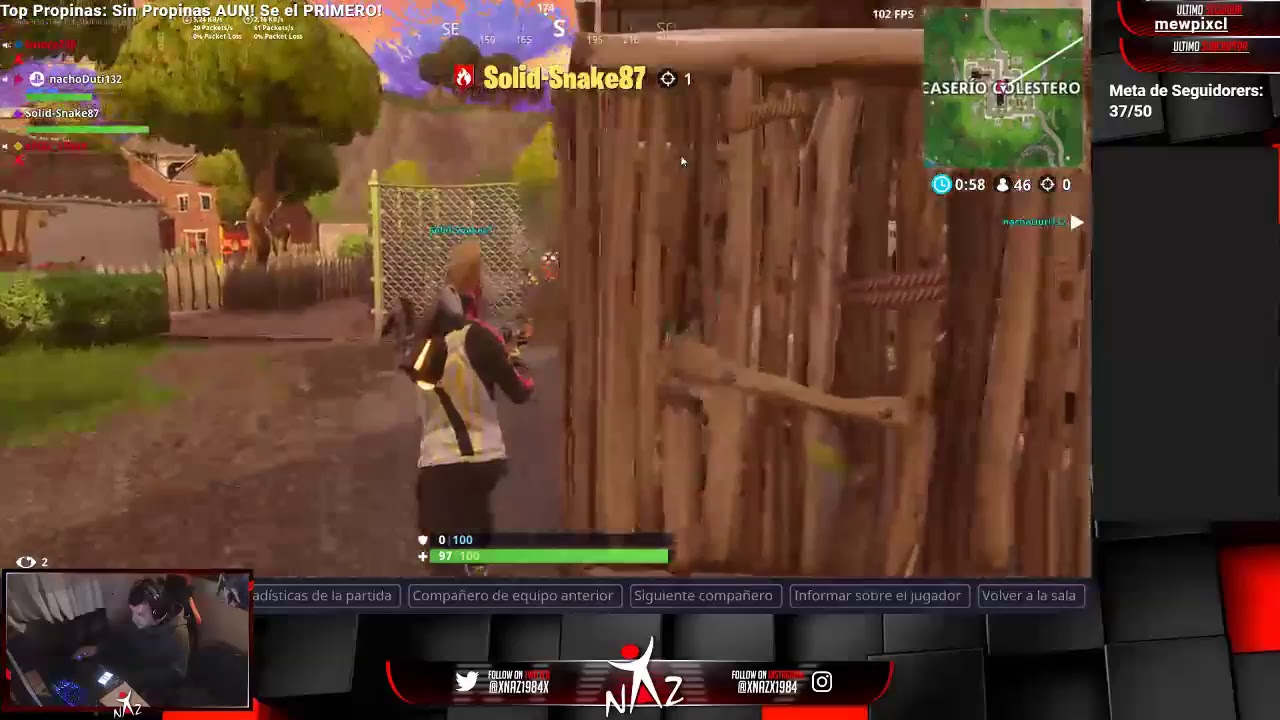 © NaZ ® Live Stream - YouTube