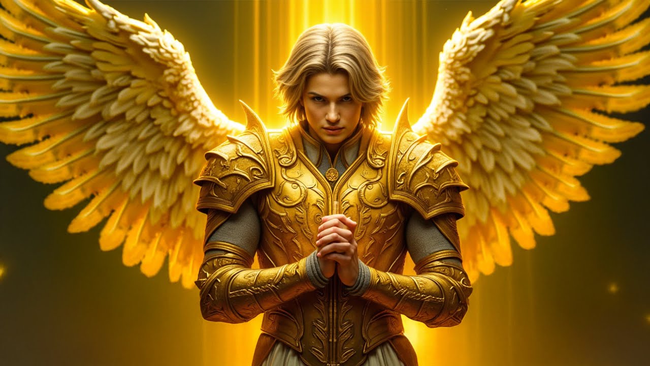 ARCHANGEL MICHAEL: Banish Enemies and Dark Magic, Destroy Evil, and ...
