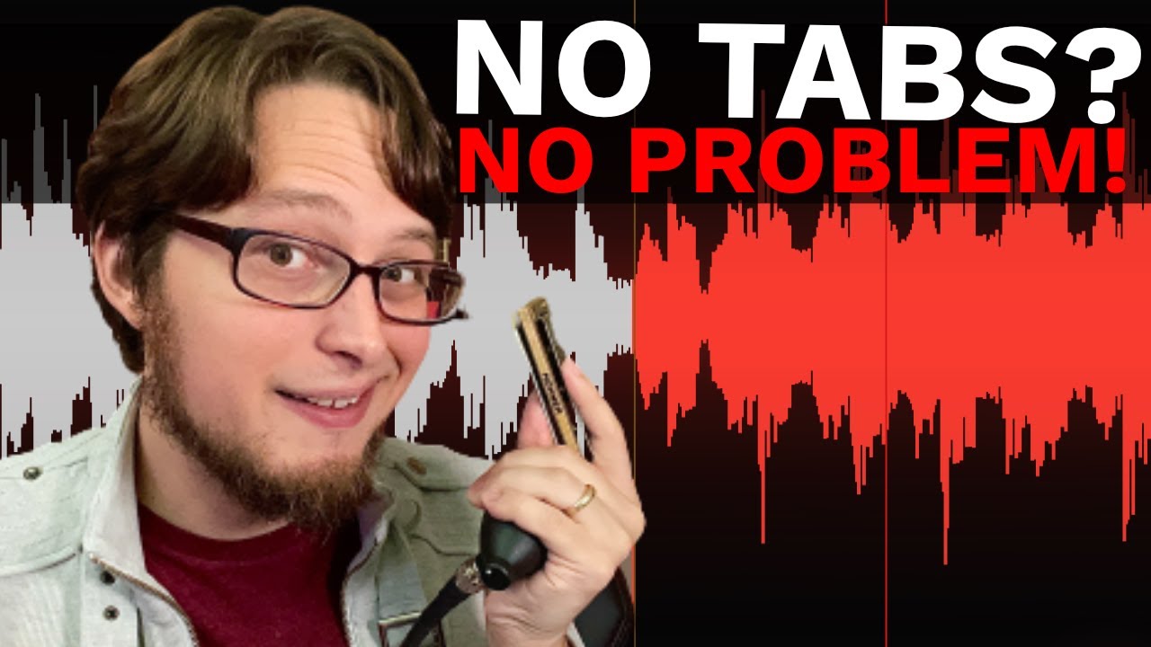 Play Harmonica By Ear (try learning riffs THIS WAY!) - YouTube