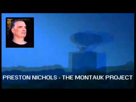 PRESTON NICHOLS - THE MONTAUK PROJECT - YouTube