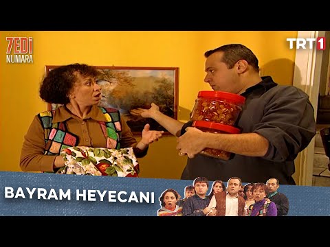 Yedi Numarada Bayram Heyecanı | Yedi Numara 50. Bölüm