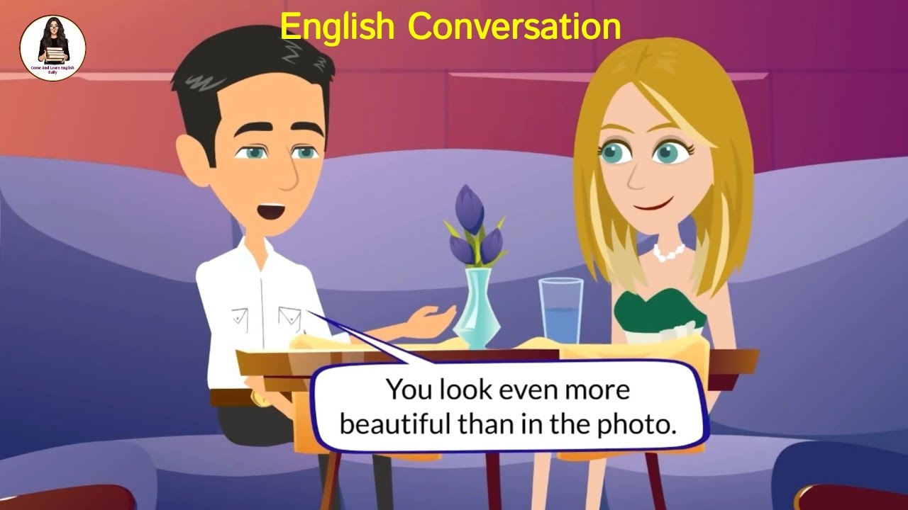 English Conversation | English Speaking practice | English Conversation ...