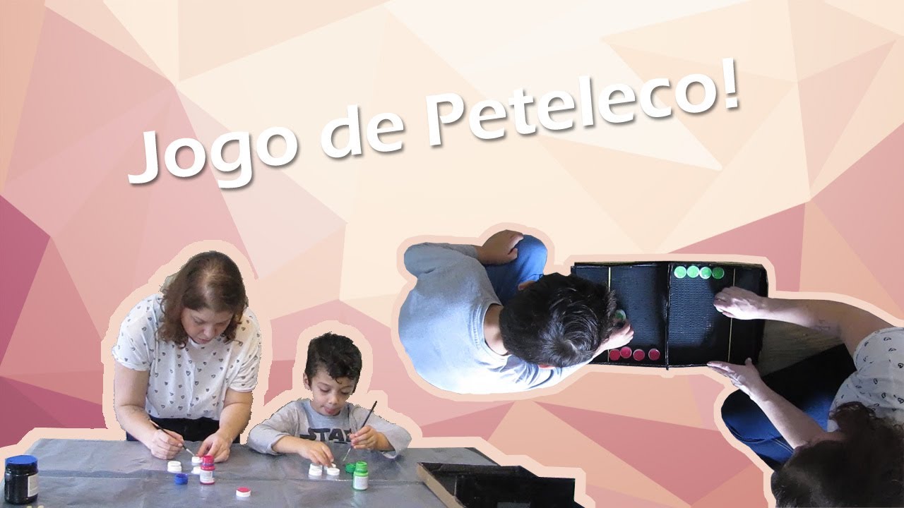 Jogo de Peteleco. - YouTube