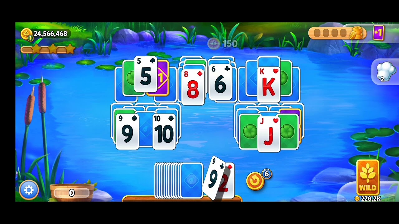 Let's Cook, Sunny's Kitchen is Very Amazing. SOLITAIRE GRAND HARVEST ...