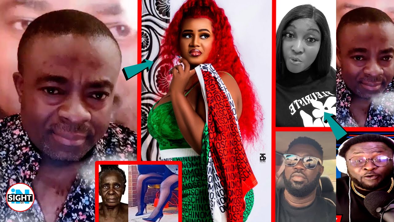 ATIGYA🔥Amankrado goes all out on Tutugyagu, Sibbo Sister gets in Troʋblɛ over Akutia, defends ...