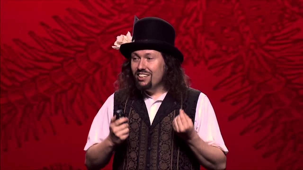 The Future is Awesome - Paul Fenwick Keynote - YouTube