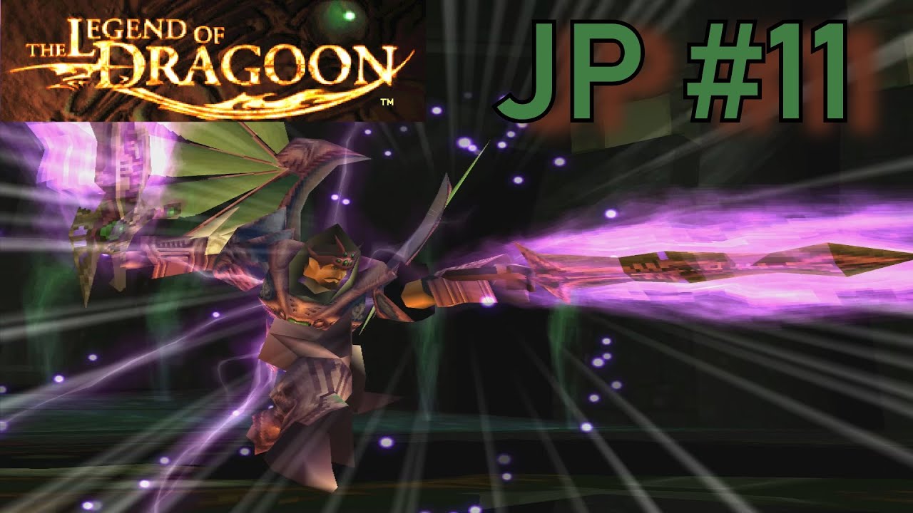 (JP)Legend of Dragoon Boss Battle #11 Emperor Doel - YouTube