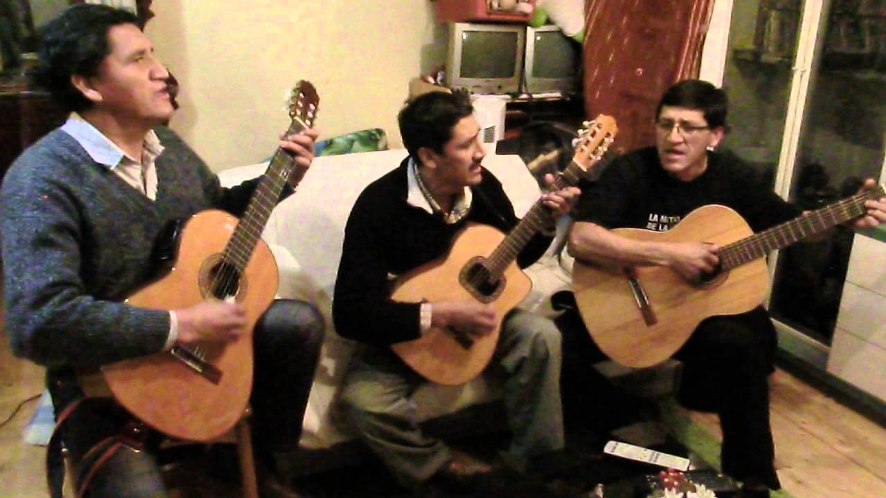 Hermanos Lescano El Condor Pasa - YouTube