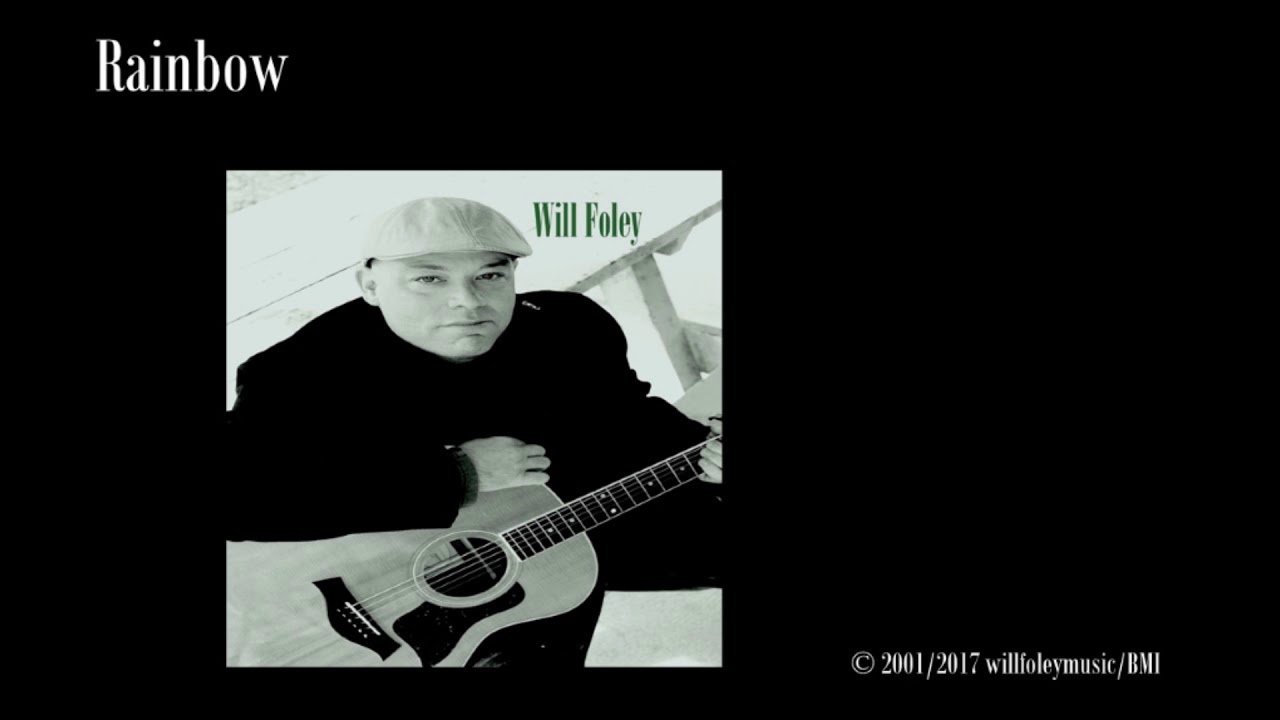 Rainbow Audio Will Foley - YouTube