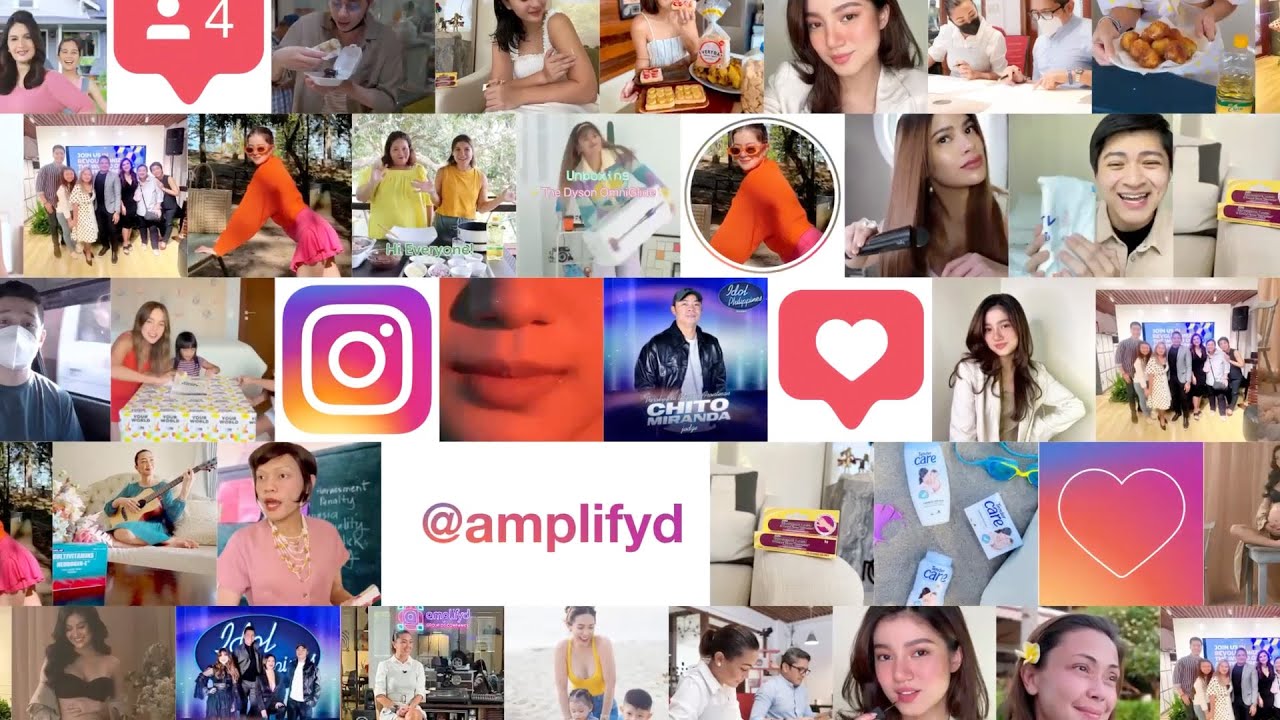 Social Media Content Development & Management Demo Reel - YouTube