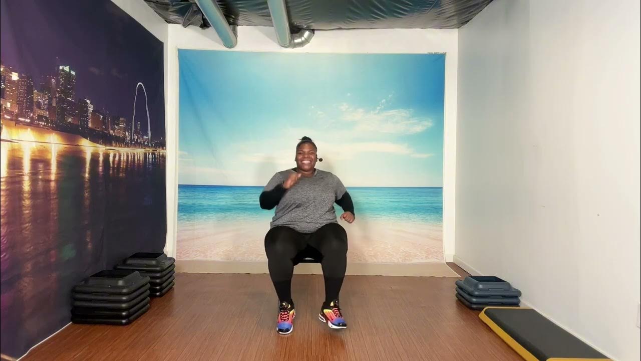 Quick Chair Workout Youtube