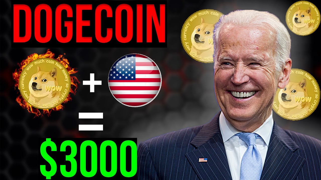 Joe Biden CONFIRMED Support DOGECOIN US Government! | Dogecoin News ...