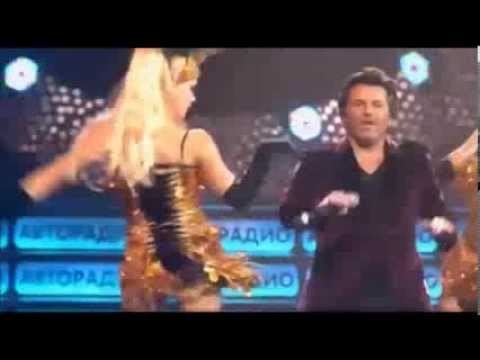 Thomas Anders 'Дискотека 80х Москва 2014 Микс —