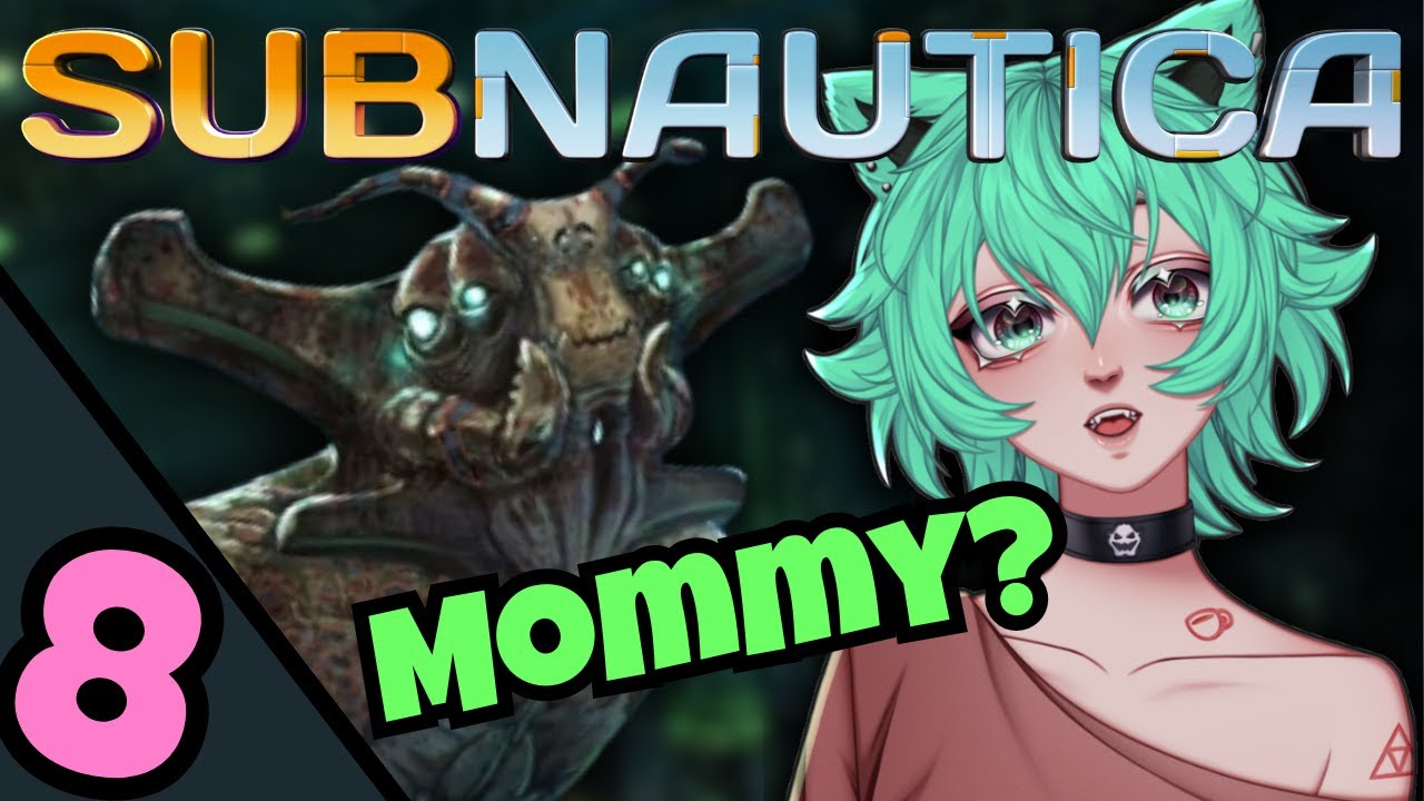 WE FOUND THE SEA EMPEROR! 😲 Subnautica │DAY 8│ - YouTube