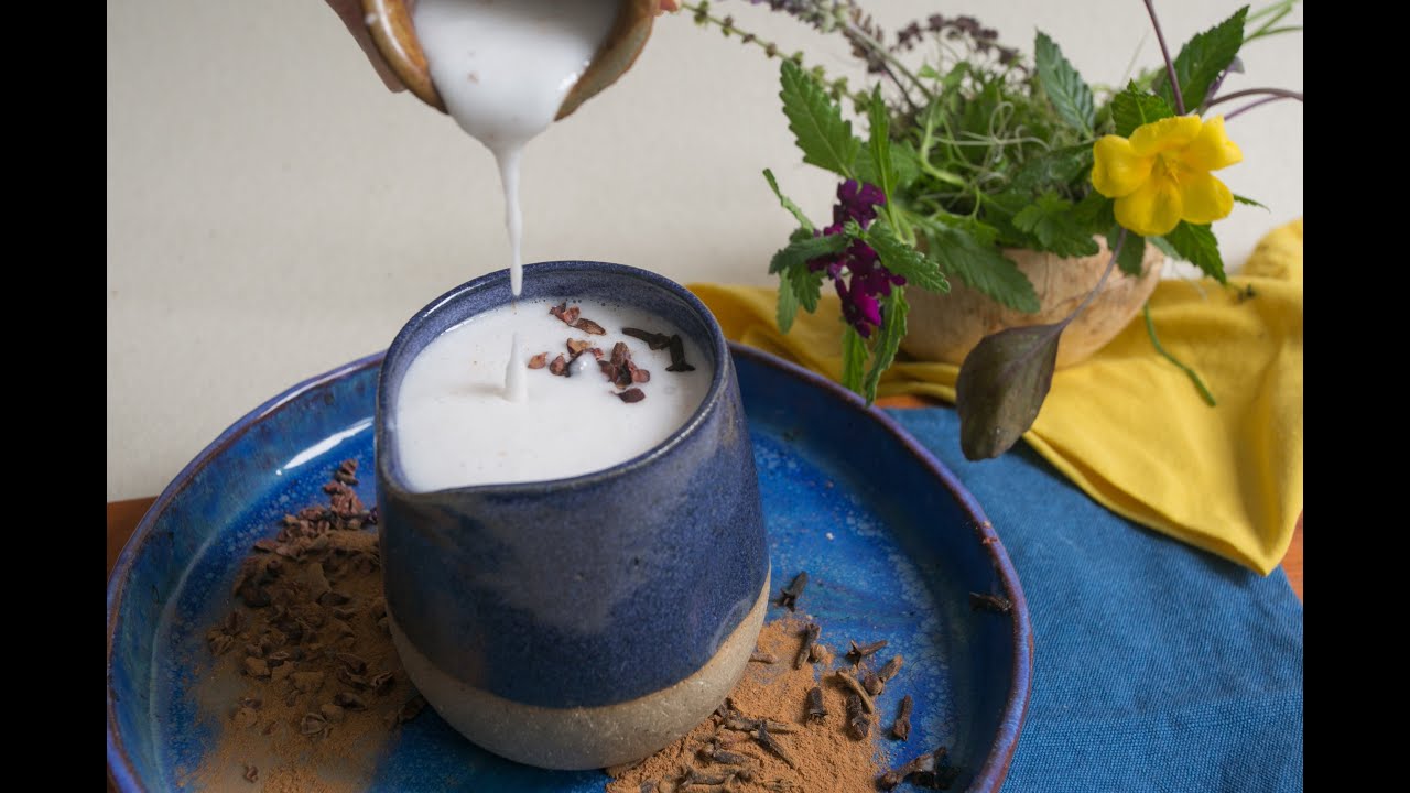 Leite de Coco | Receita EdenCoco - YouTube