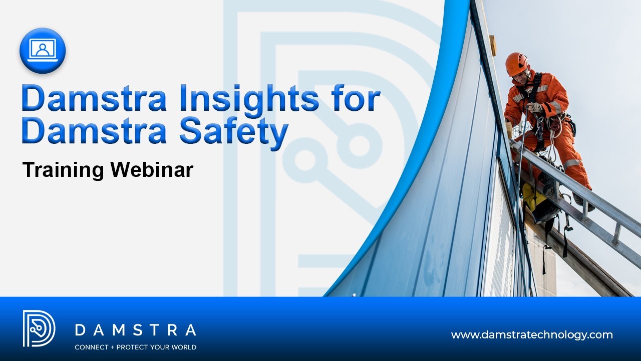 Training Webinar - Damstra Insights for Damstra Safety - YouTube