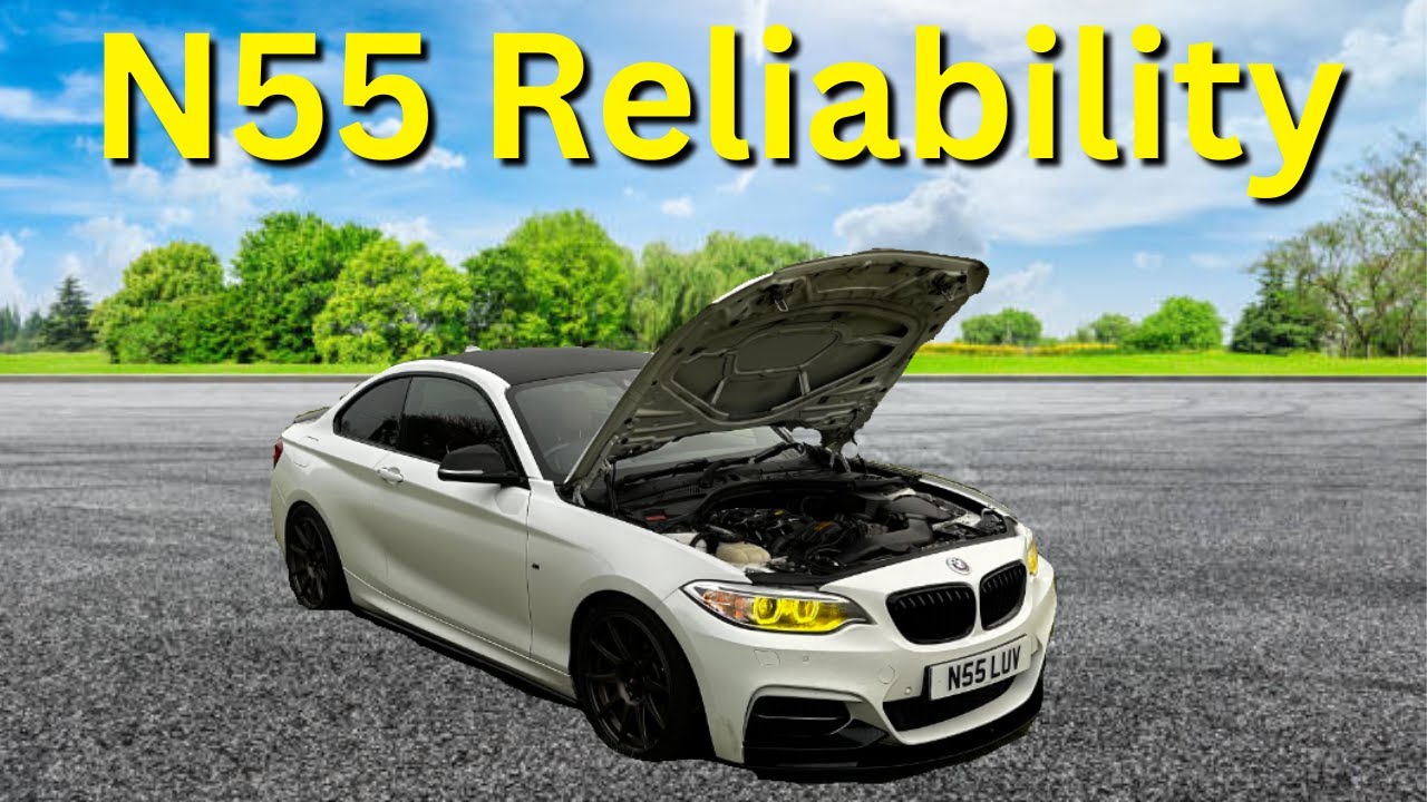 Tips To Improve N55 Reliability - YouTube