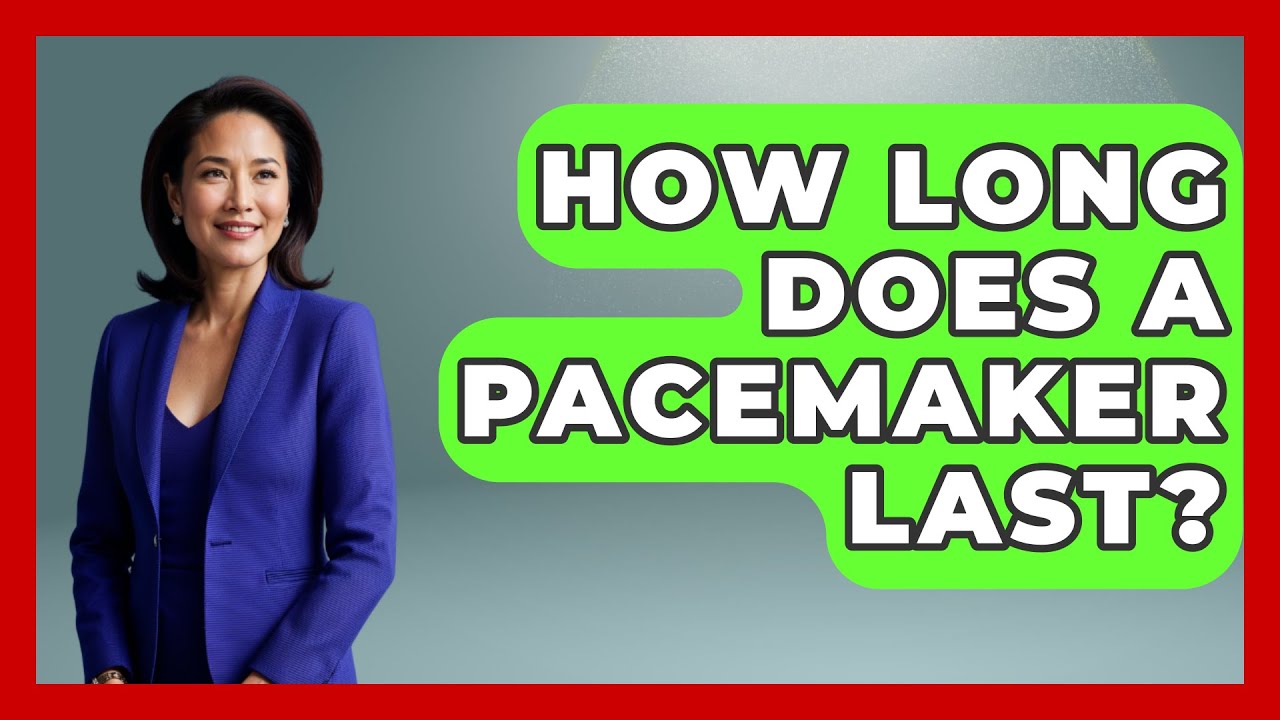 How Long Does A Pacemaker Last? - The Operating Table - YouTube